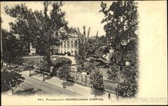 Pennsylvania Hospital - Asylum Projects