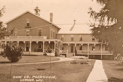 Dane County Asylum - Asylum Projects
