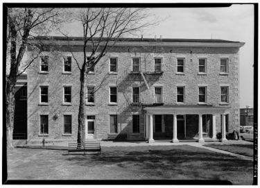Onondaga County Poor House - Asylum Projects