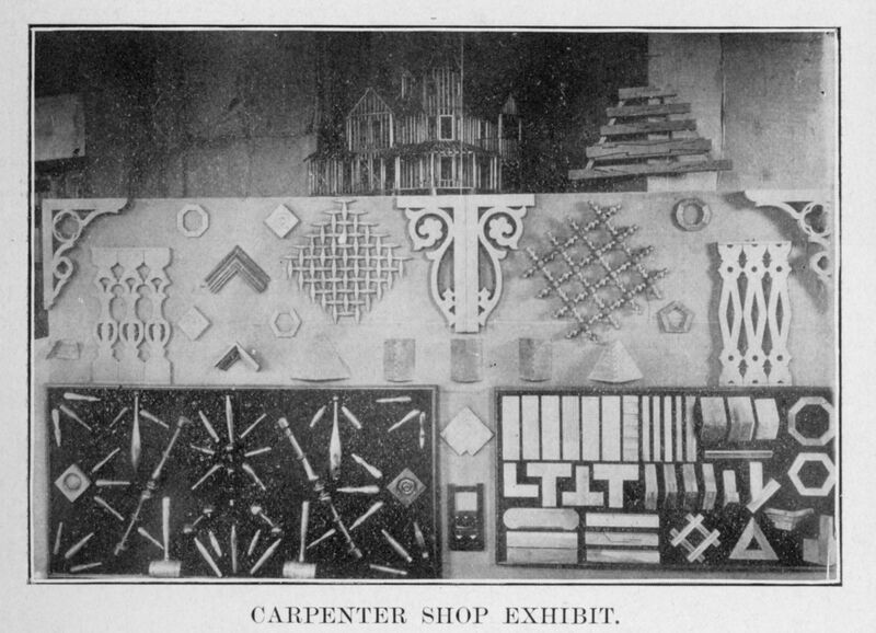 File:carpenter-shop-exhibit-1900 f581192100.jpg - Asylum Projects