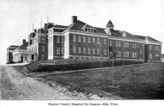 Embreeville State Hospital - Asylum Projects