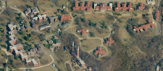 St Elizabeths Hospital - Asylum Projects