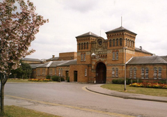 Broadmoor Hospital - Asylum Projects