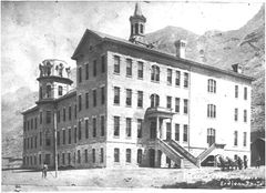 Utah State Hospital Image Gallery - Asylum Projects
