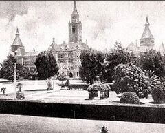 Napa State Hospital Image Gallery - Asylum Projects
