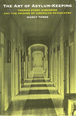 Books - Asylum Projects