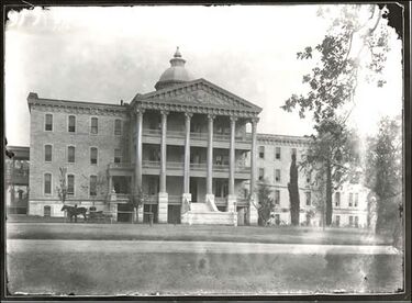 Austin State Hospital - Asylum Projects