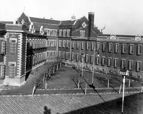 Hospital for Insane Criminals - Asylum Projects