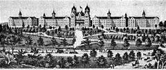 Longview State Hospital Image Gallery - Asylum Projects