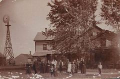 Washington County Poor House - Asylum Projects