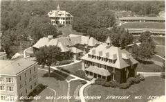 Wisconsin State Tuberculosis Sanatorium Image Gallery - Asylum Projects