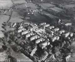 Leavesden Hospital - Asylum Projects