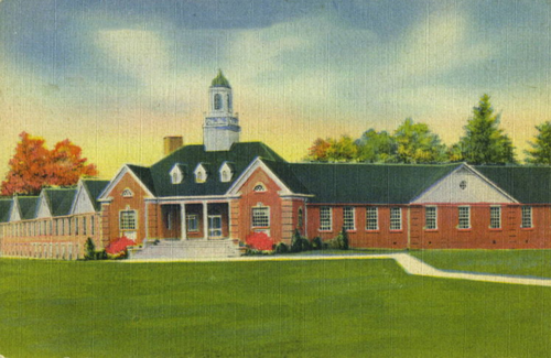 Thomas McRae Tuberculosis Home - Asylum Projects