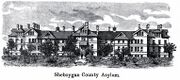 Sheboygan County Asylum - Asylum Projects