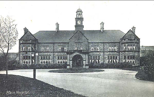 Storthes Hall Hospital - Asylum Projects