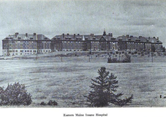 Bangor State Hospital - Asylum Projects