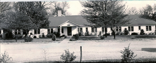 Pewee Valley Sanitarium - Asylum Projects
