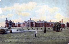 Matteawan State Hospital Image Gallery - Asylum Projects
