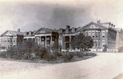 Longview State Hospital - Asylum Projects