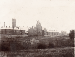 St. Edward's Hospital - Asylum Projects