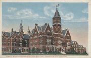 Danvers State Hospital - Asylum Projects