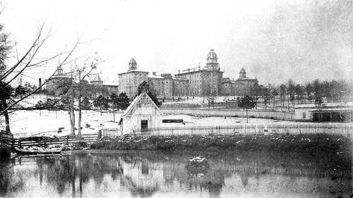 Arkansas State Hospital - Asylum Projects