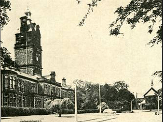 St. Nicholas Hospital - Asylum Projects