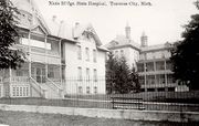 Traverse City State Hospital - Asylum Projects