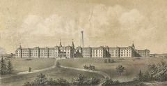 Boston State Hospital - Asylum Projects