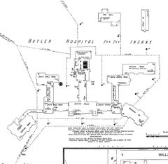 Butler Hospital Image Gallery - Asylum Projects