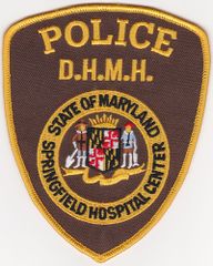 Springfield State Hospital Image Gallery - Asylum Projects