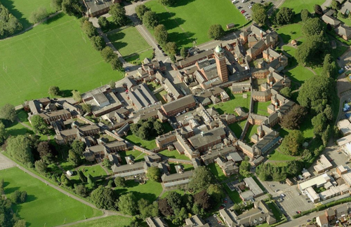 Whitchurch Hospital - Asylum Projects