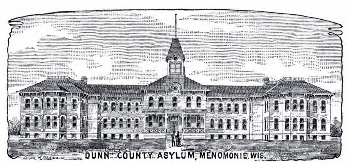 File:Dunn County Asylum 1892.jpg - Asylum Projects