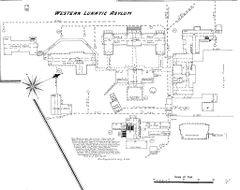 Western State Hospital - Asylum Projects