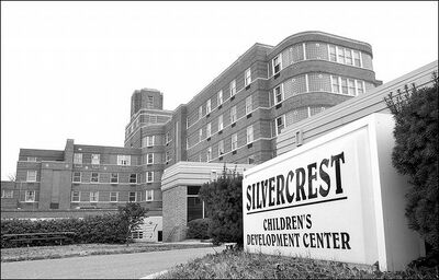 Silvercrest Childrens Developmental Center - Asylum Projects