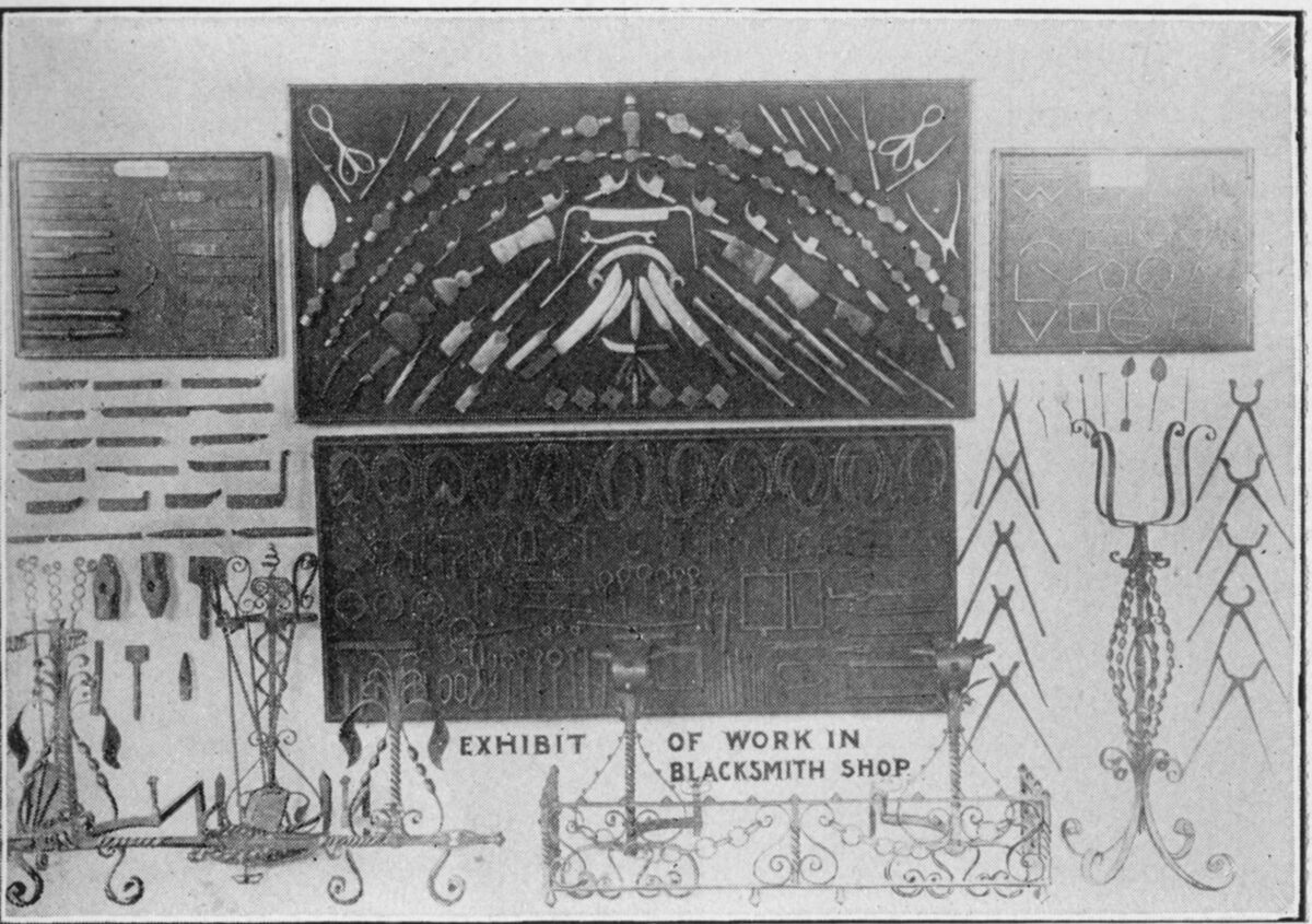 File:blacksmith-shop-exhibit-1900 f6938c50a4.jpg - Asylum Projects