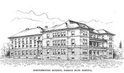 Parsons State Hospital Image Gallery - Asylum Projects