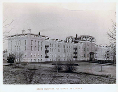 Lincoln State Hospital Image Gallery - Asylum Projects