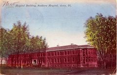 Anna State Hospital - Asylum Projects