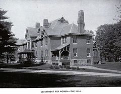 Institute of the Pennsylvania Hospital - Asylum Projects