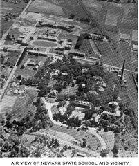 Newark State School Image Gallery - Asylum Projects