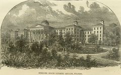 Fulton State Hospital Image Gallery - Asylum Projects