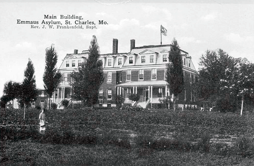 Emmaus Asylum - Asylum Projects