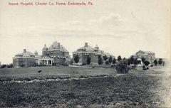 Embreeville State Hospital - Asylum Projects