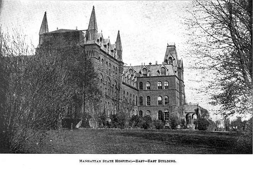 Manhattan Psychiatric Center - Asylum Projects