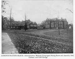 Ohio State Sanatorium - Asylum Projects