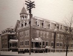 Healey Asylum - Asylum Projects