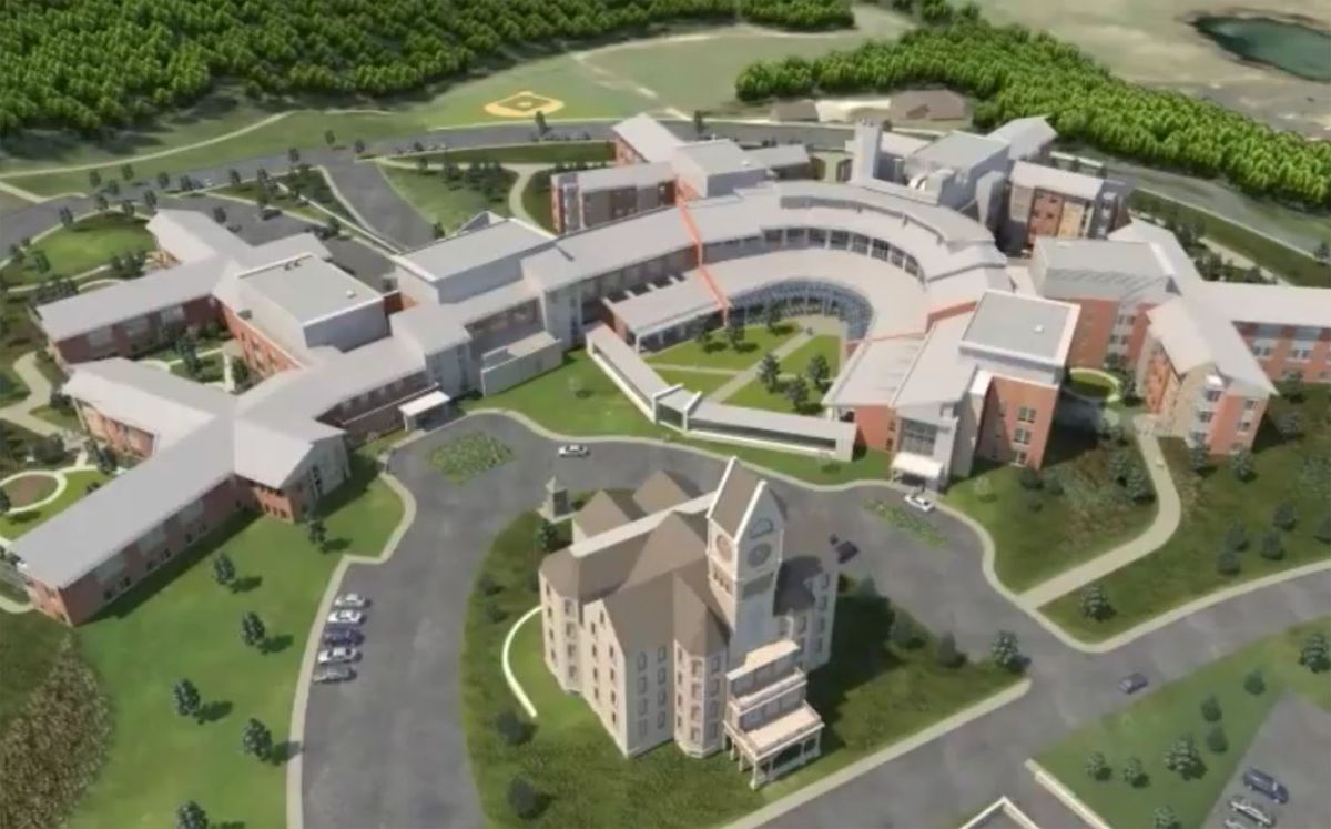 File:Worcester State Hospital 1.jpg - Asylum Projects