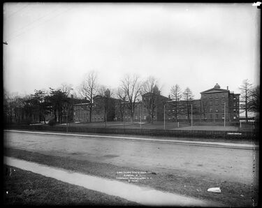 Brooklyn State Hospital - Asylum Projects