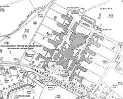 Leavesden Hospital - Asylum Projects